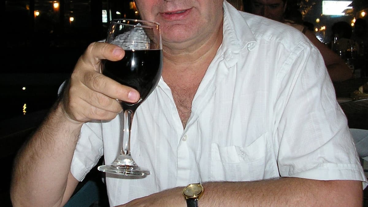 In his own words with John Webster | theforester.co.uk