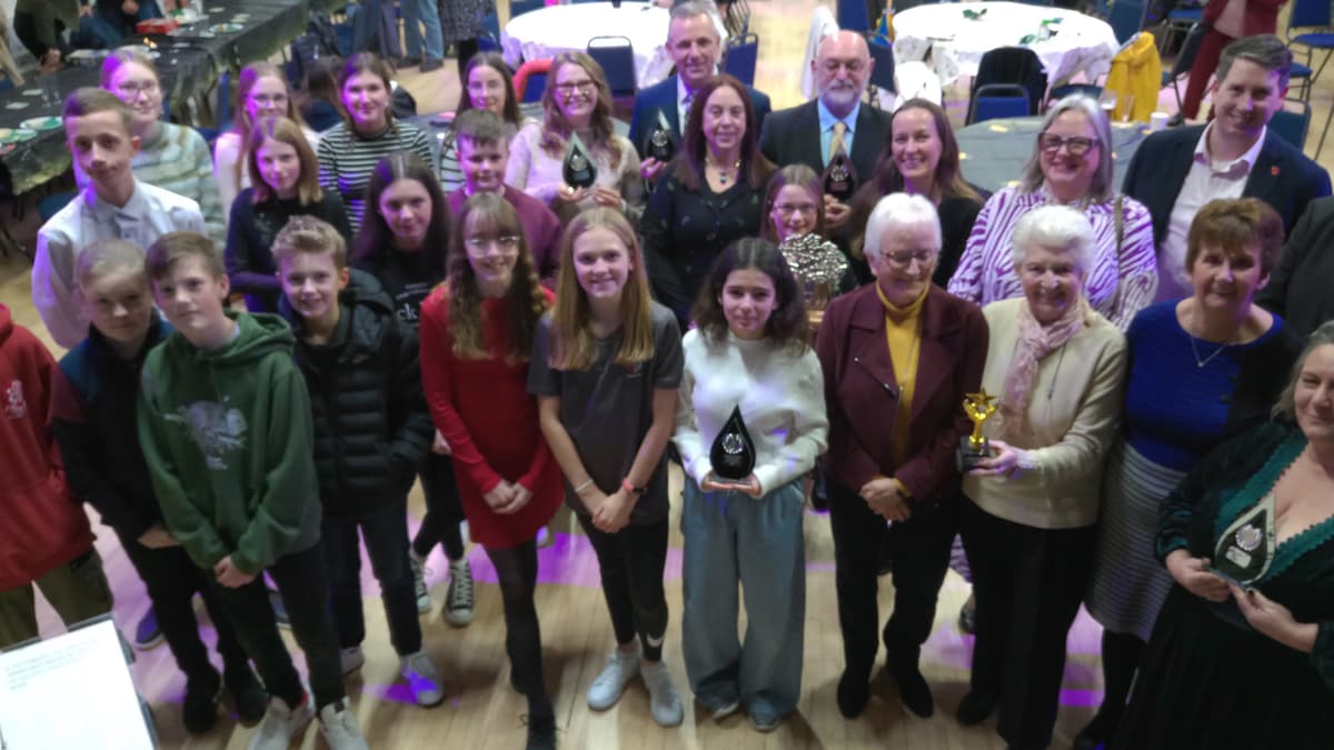 The Forester Community Unsung Hero Award - the winners revealed ...