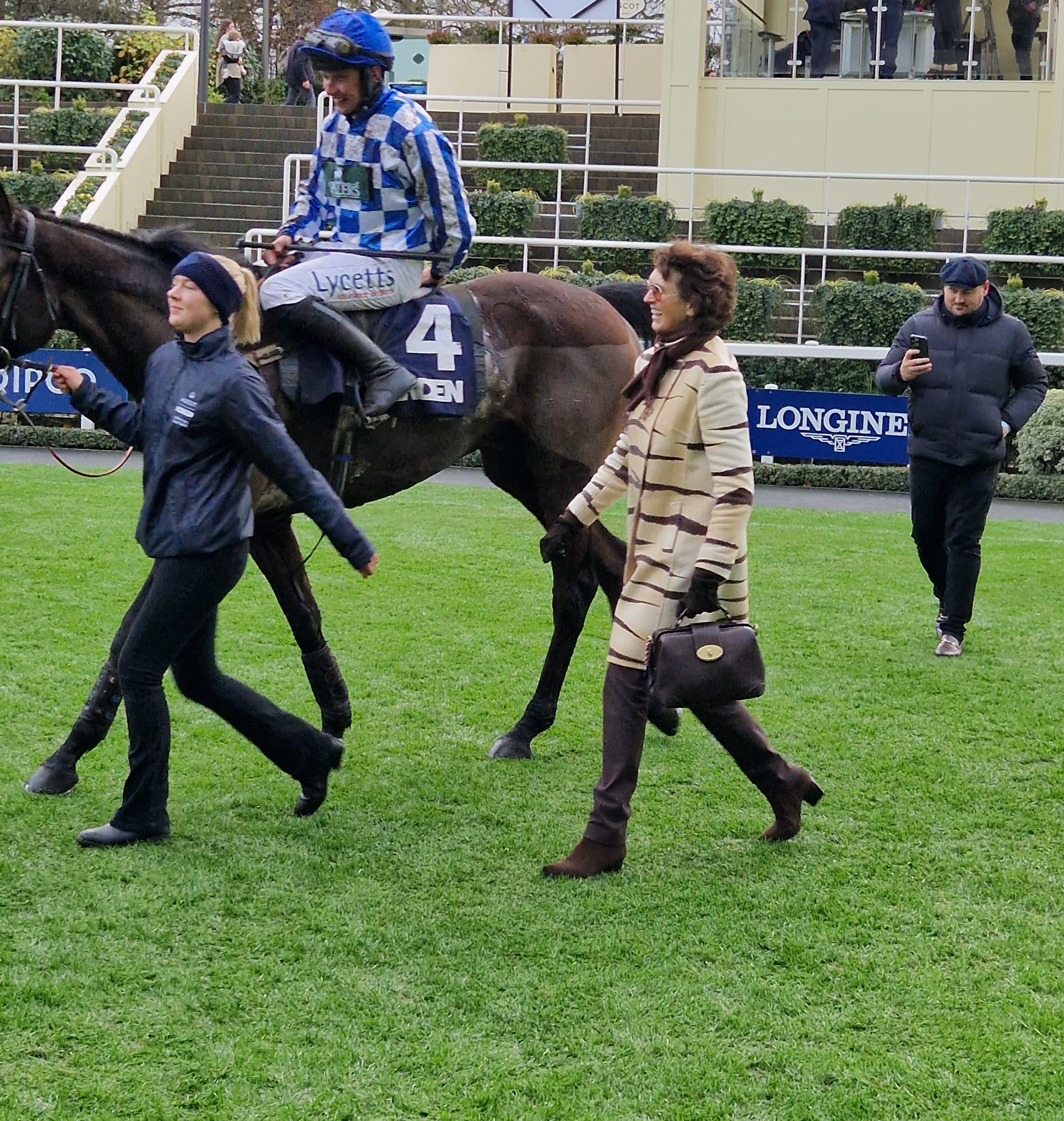 Venetia Williams eyes redemption at Cheltenham | theforester.co.uk