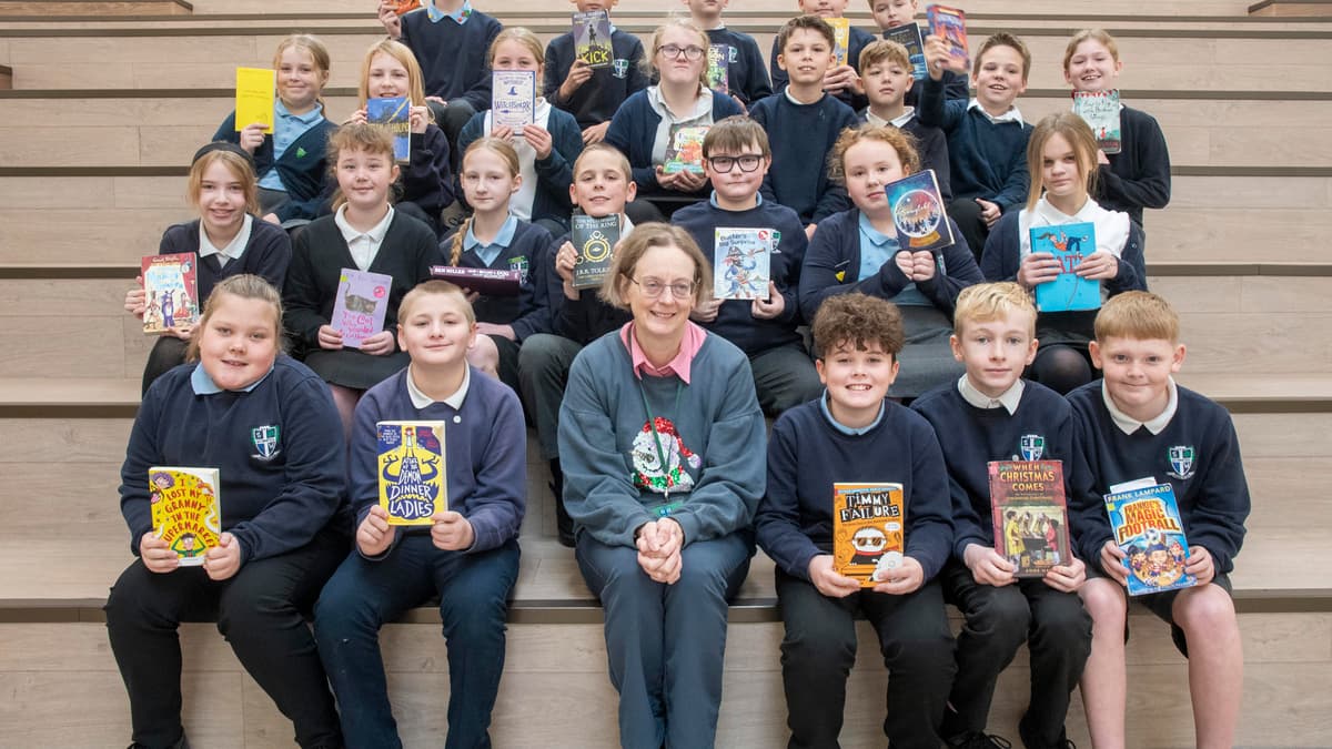 Cinderford school pupils 'blossom' say inspectors | theforester.co.uk