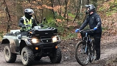 Police urge quad bike security following series of thefts | theforester ...