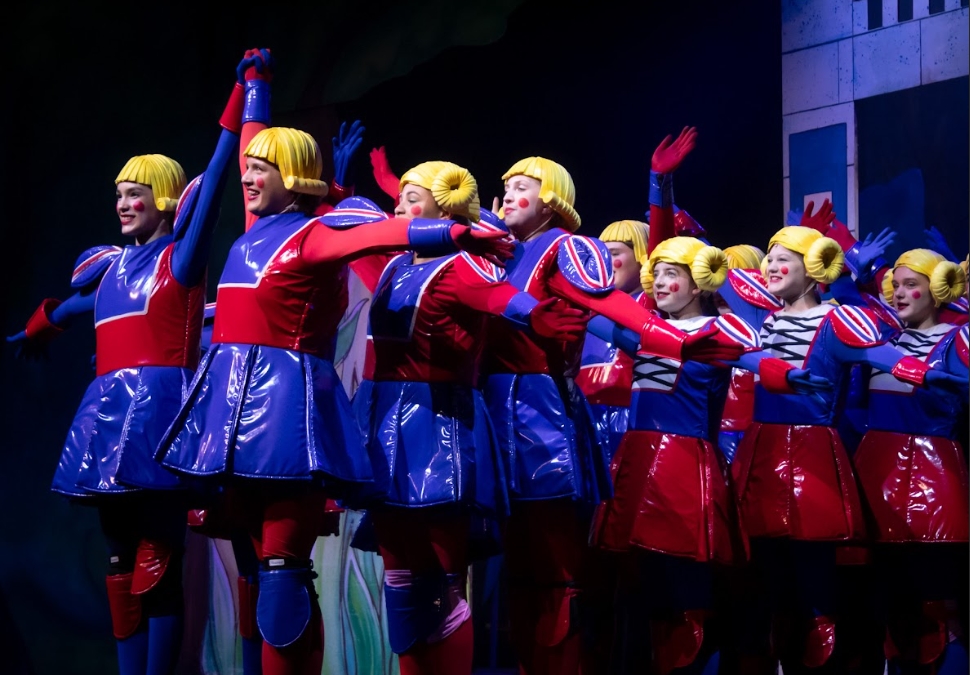 Shrek proves one heck of a show | theforester.co.uk