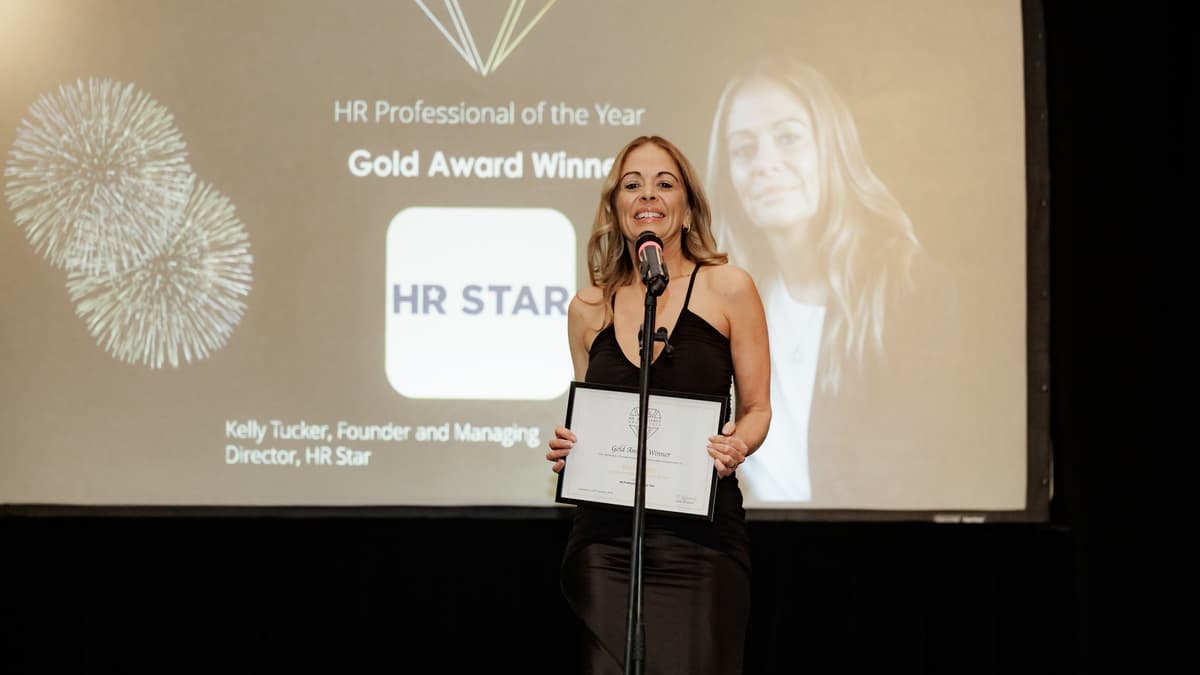 Gloucestershire HR consultancy founder awarded HR Professional of the ...
