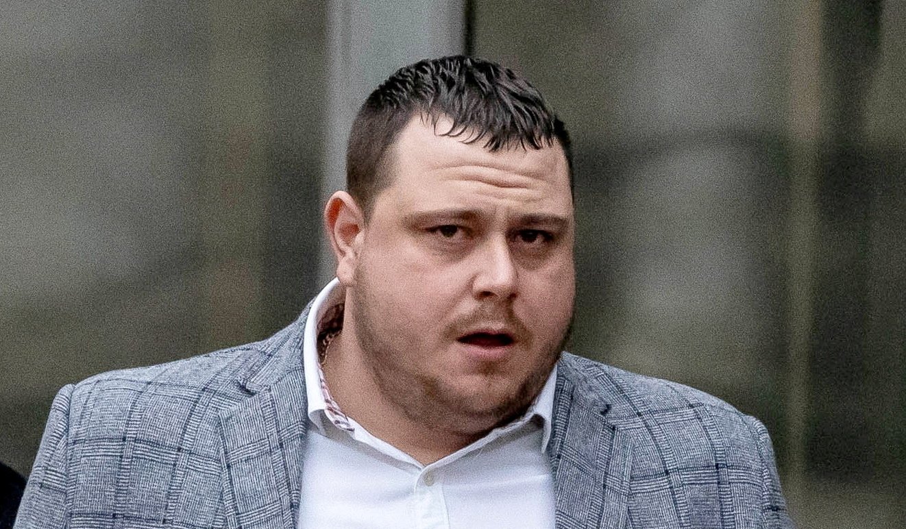 Newent baby died after being "shaken" violently, manslaughter trial ...