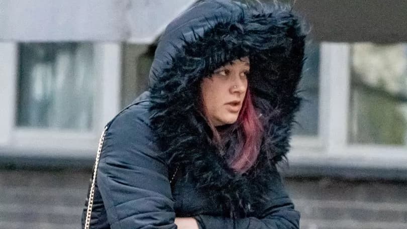 Newent baby died after being "shaken" violently, manslaughter trial ...