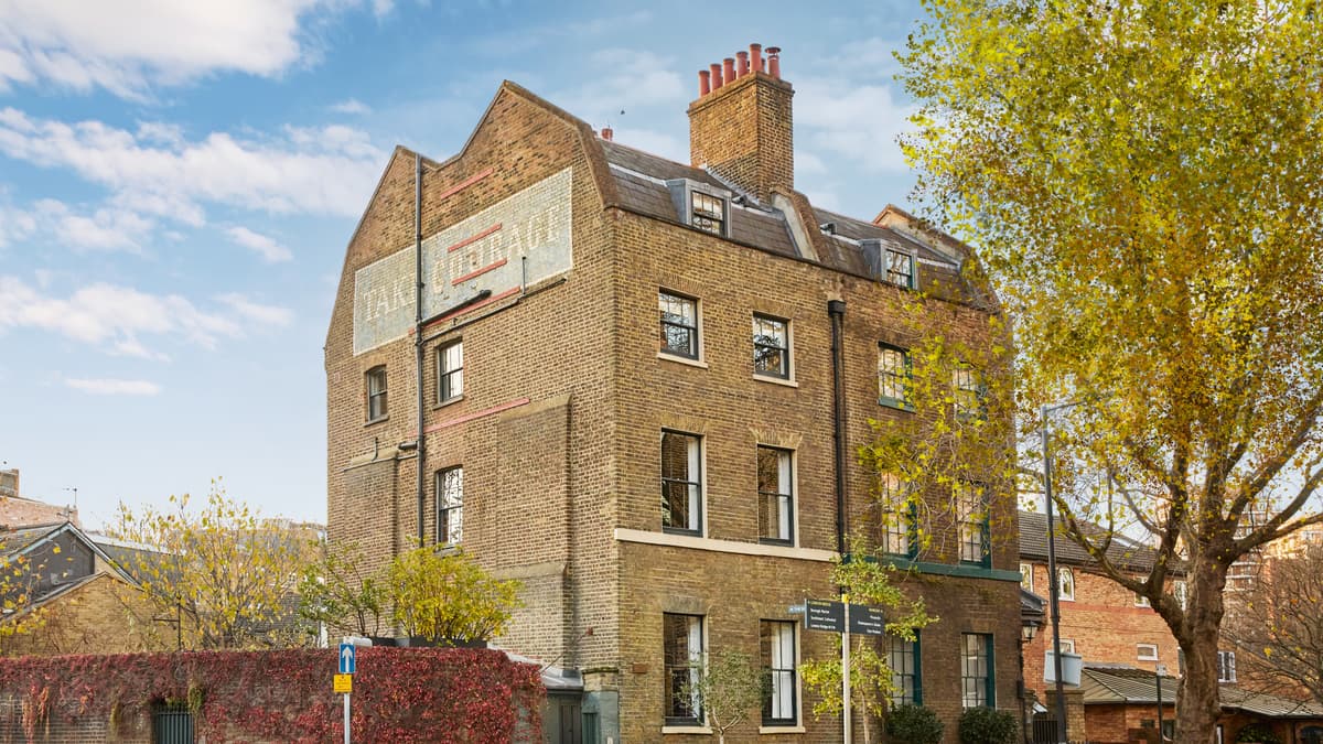 Stunning London townhouse worth £4.5m up for grabs in Omaze House Draw ...