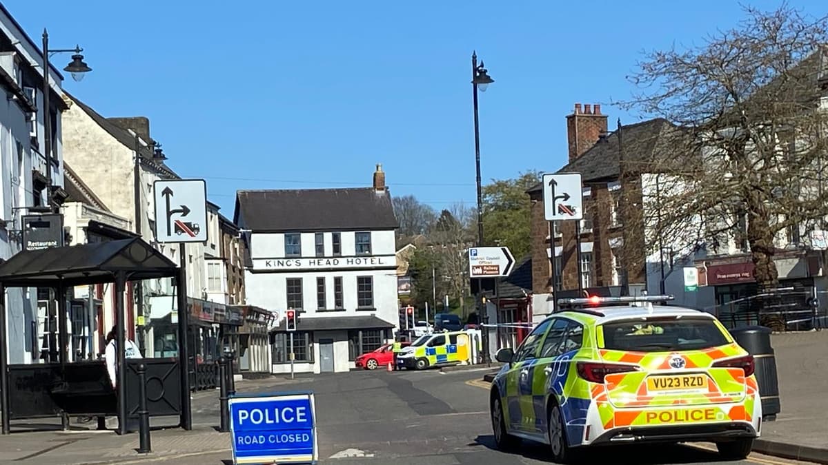 Five men arrested in connection to Coleford assault | theforester.co.uk