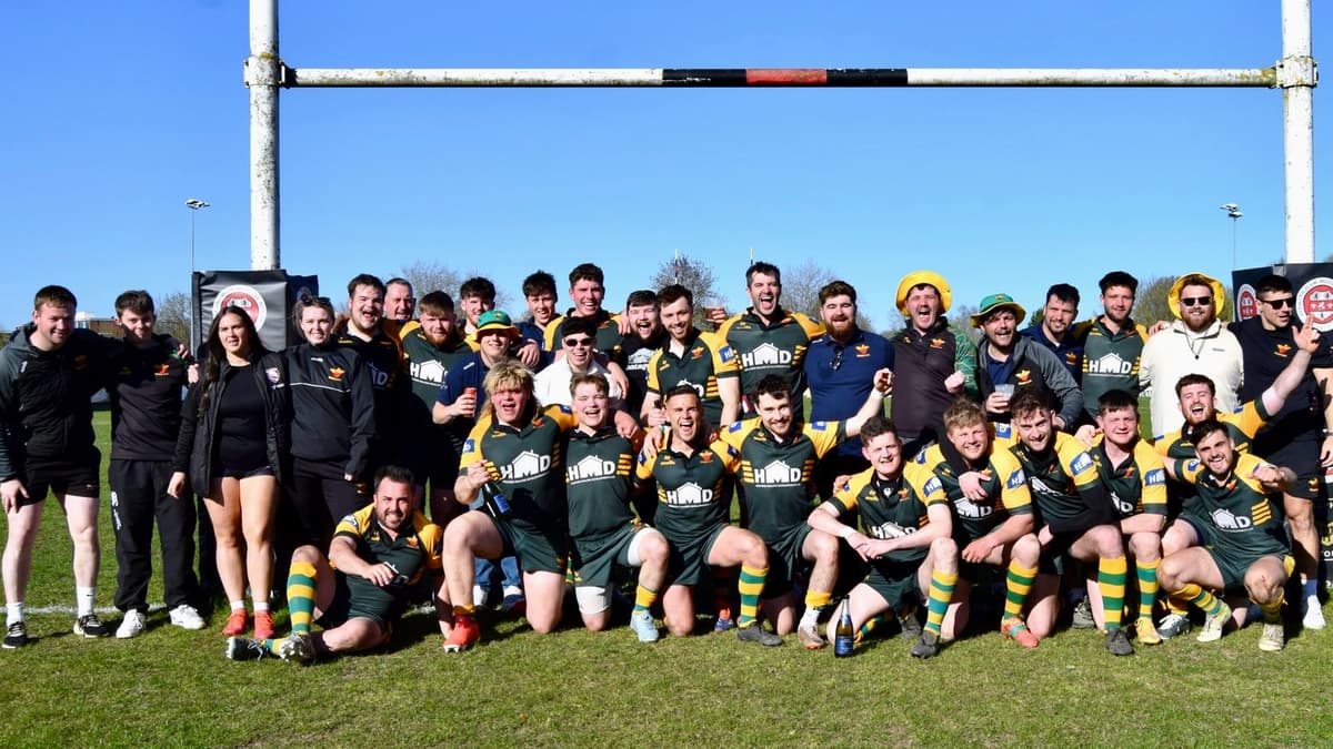 Champions Newent finish unbeaten with win over runners-up | theforester ...