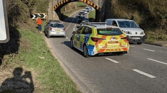 Bridge safety petition gains support after A48 crash near Westbury-on ...