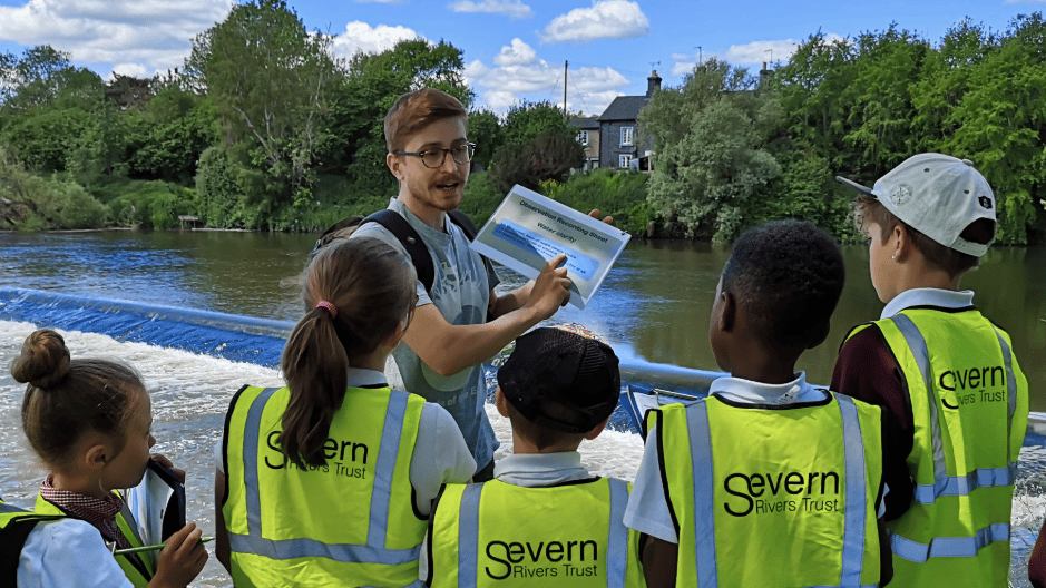 Severn Rivers Trust brings free workshops to Lydney Harbour ...