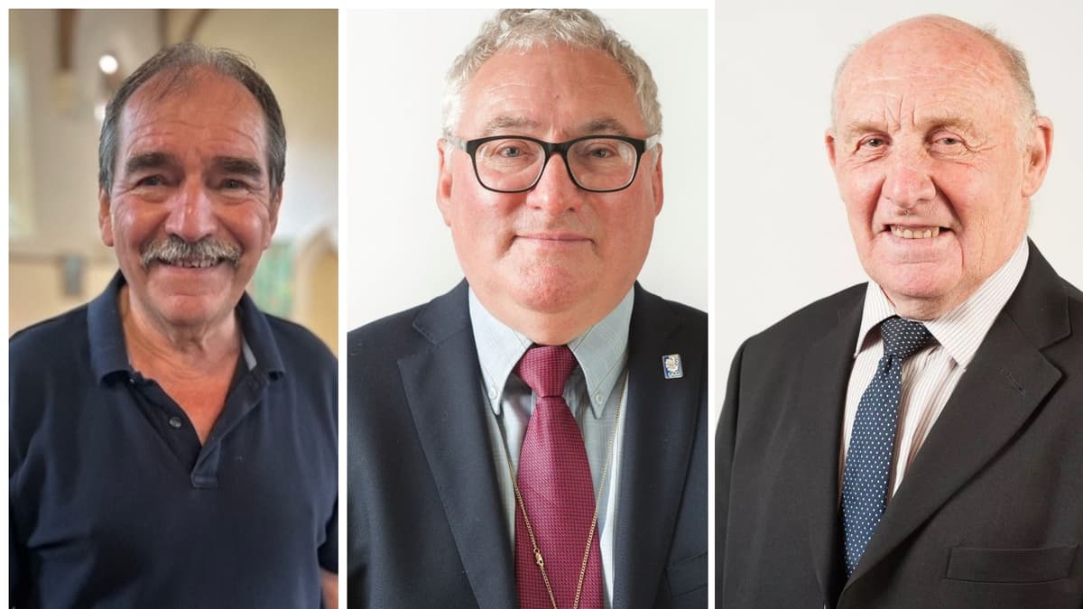 Ousted Cinderford councillor saw election defeat coming | theforester.co.uk