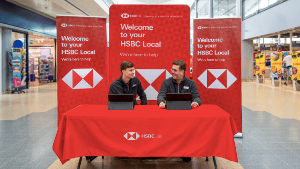 HSBC Pop-Up Banking Hub returns to Coleford for face-to-face service ...