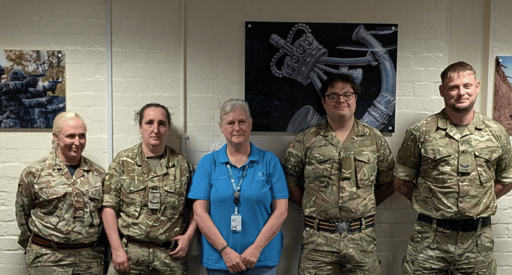 Forest of Dean Network strengthens support for military families ...