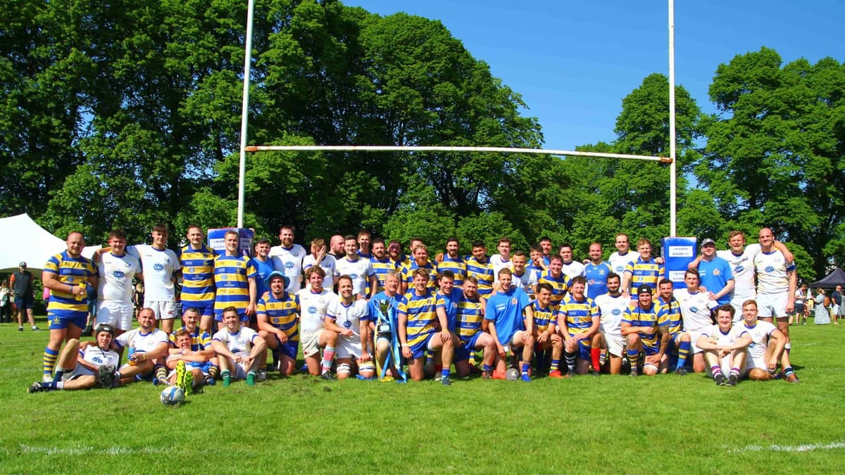 Ted Senior charity set for a cracking day of rugby and fun ...