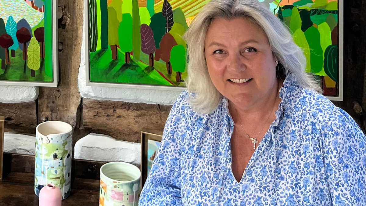 A close look at ’La Dolce Vita’ at Newnham gallery | theforester.co.uk