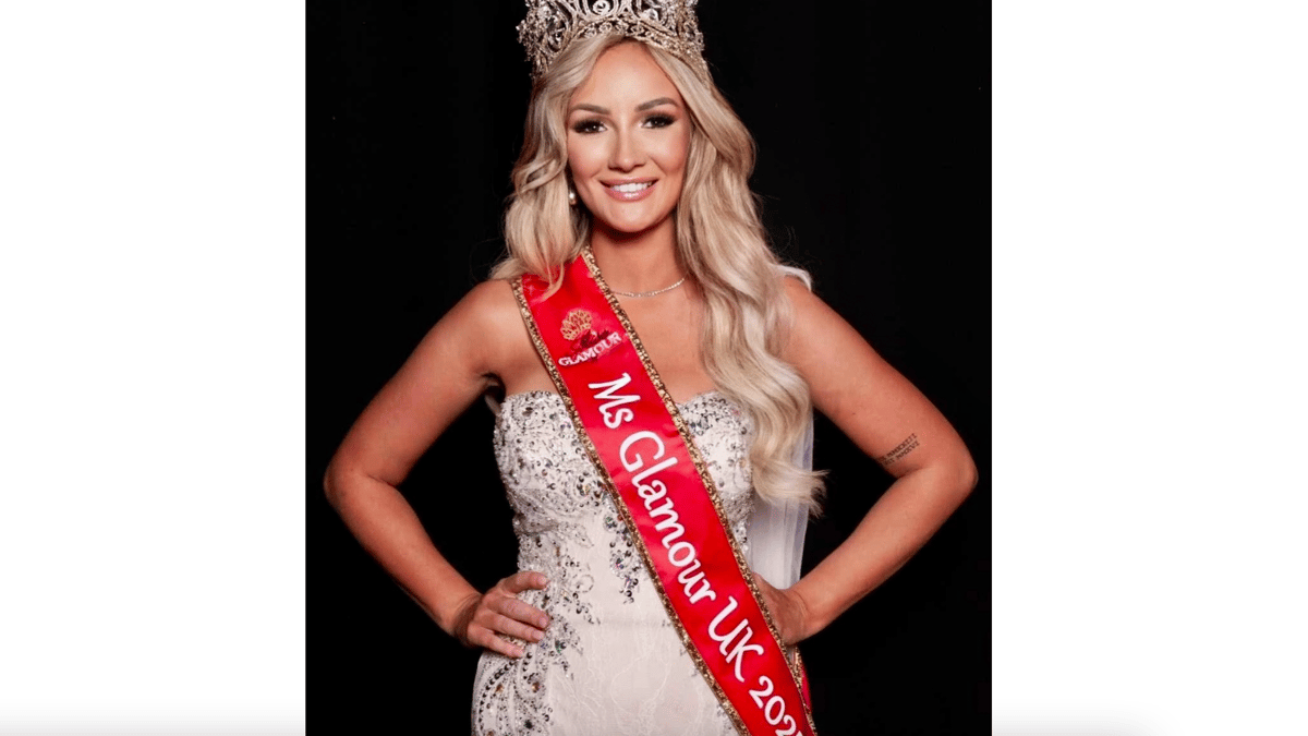 Cam girl rejected by Miss GB wins top beauty pageant | theforester.co.uk