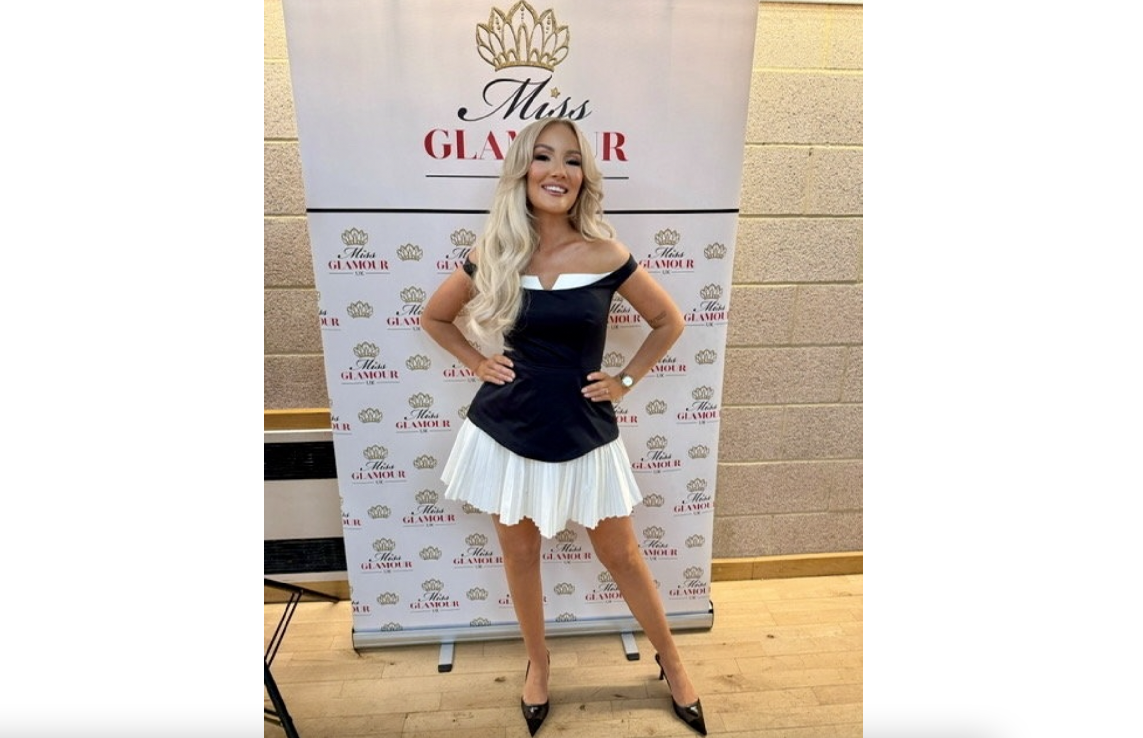 Cam girl rejected by Miss GB wins top beauty pageant | theforester.co.uk