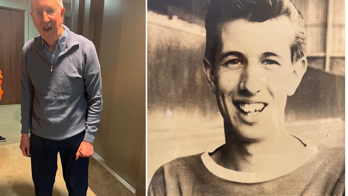 Ex-soccer pro Mike Kear passes away | theforester.co.uk