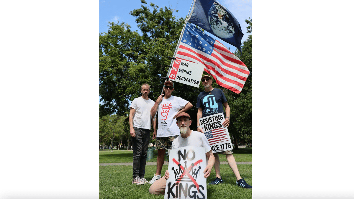 Unbelievable time for EMF in the USA | theforester.co.uk