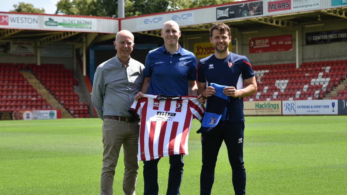 University of Gloucestershire Partners with Cheltenham Football Academy ...