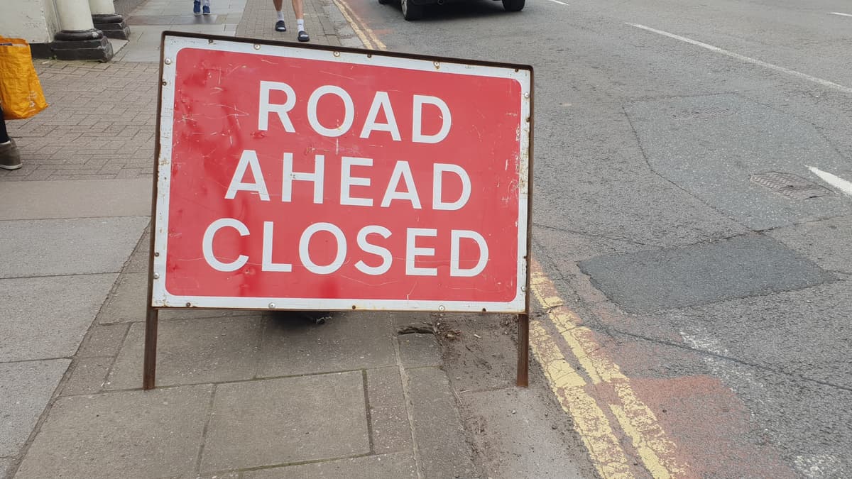 Multiple road closures announced across Forest of Dean district ...