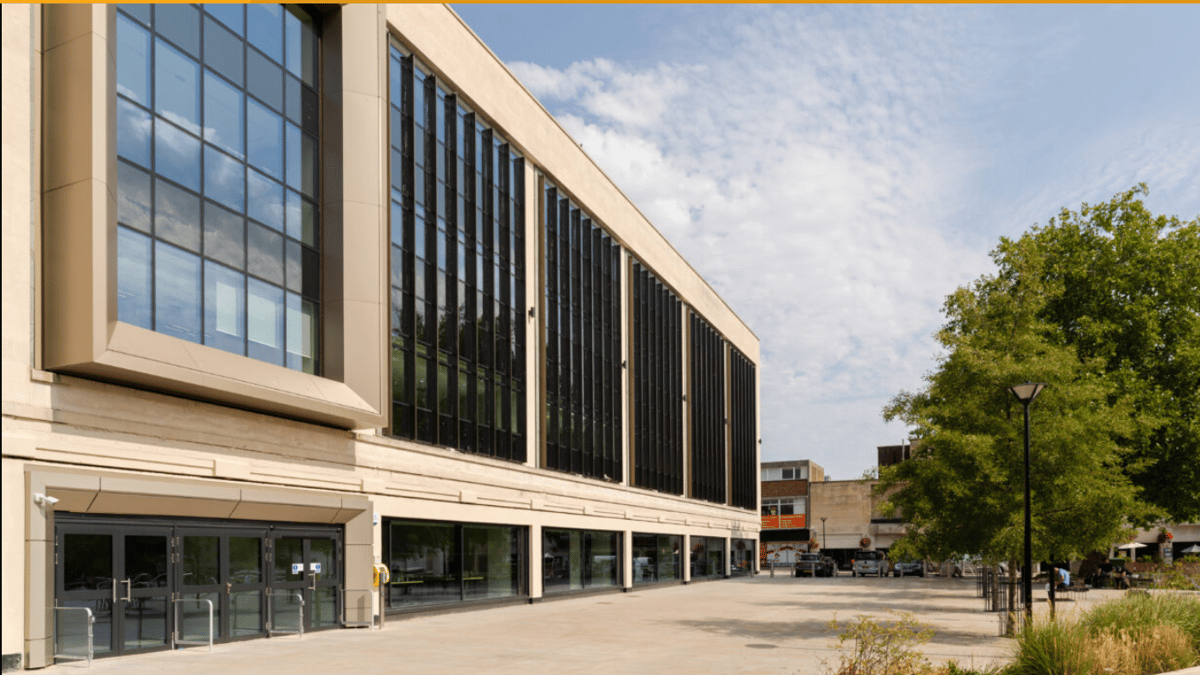 Free health checks at University of Gloucestershire's new City Campus ...