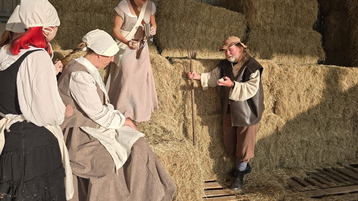 Newent under Attack! | theforester.co.uk