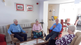 Newent couple celebrate 60 years of marriage with royal recognition ...