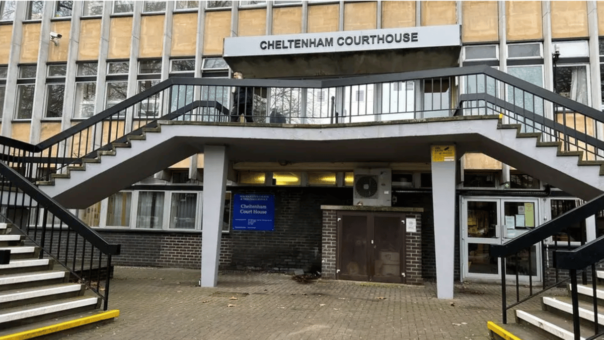 Man obstructs police during cocaine possession in Lydney | theforester ...