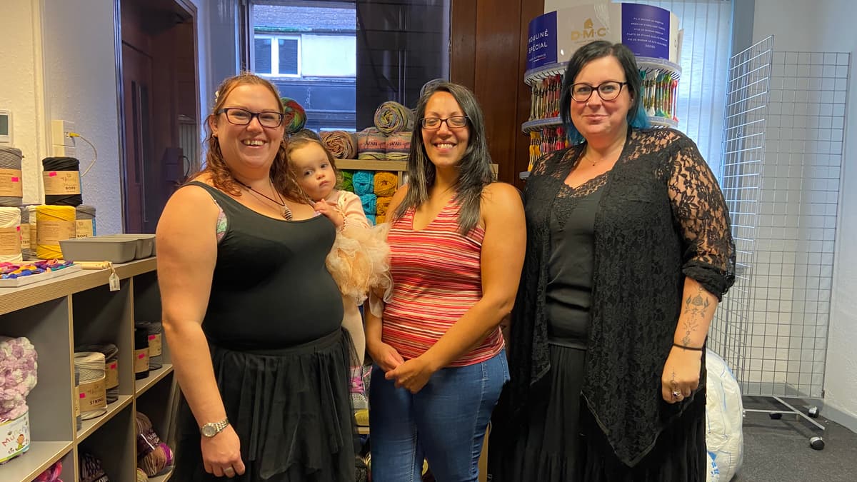 Lydney's Nanny B's reopens as community hub after flood | theforester.co.uk