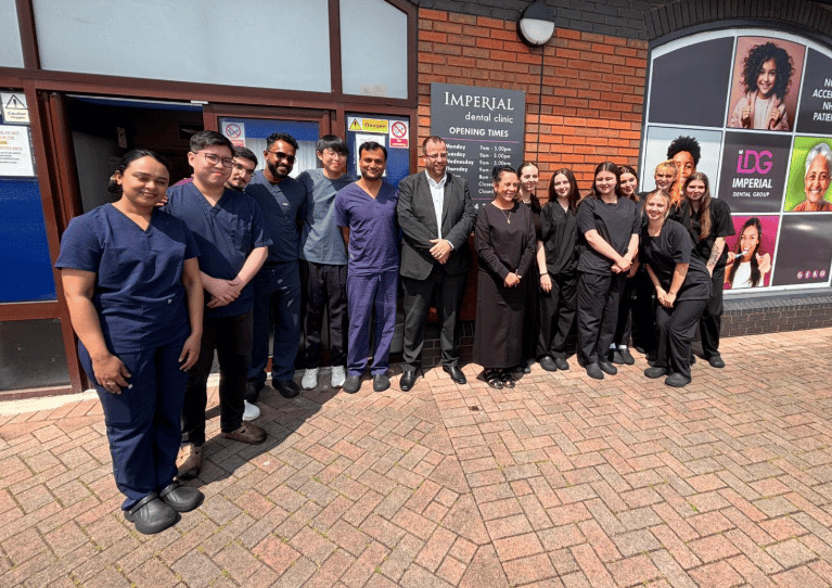 NHS dental care: Imperial Dental Group in Lydney now accepting new ...