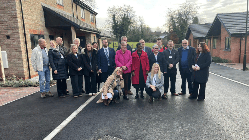 New affordable housing development welcomed in Forest of Dean ...
