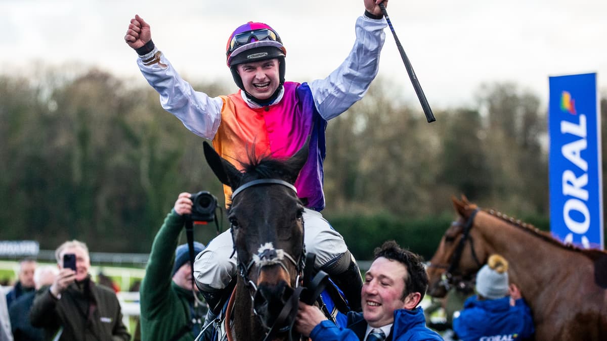 Haiti Coleurs delivers Welsh success in the 2025 Coral Welsh Grand ...