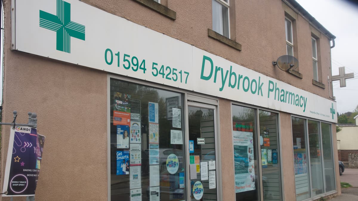 Forest of Dean emergency chemist rota - Sunday, January 4 | theforester ...