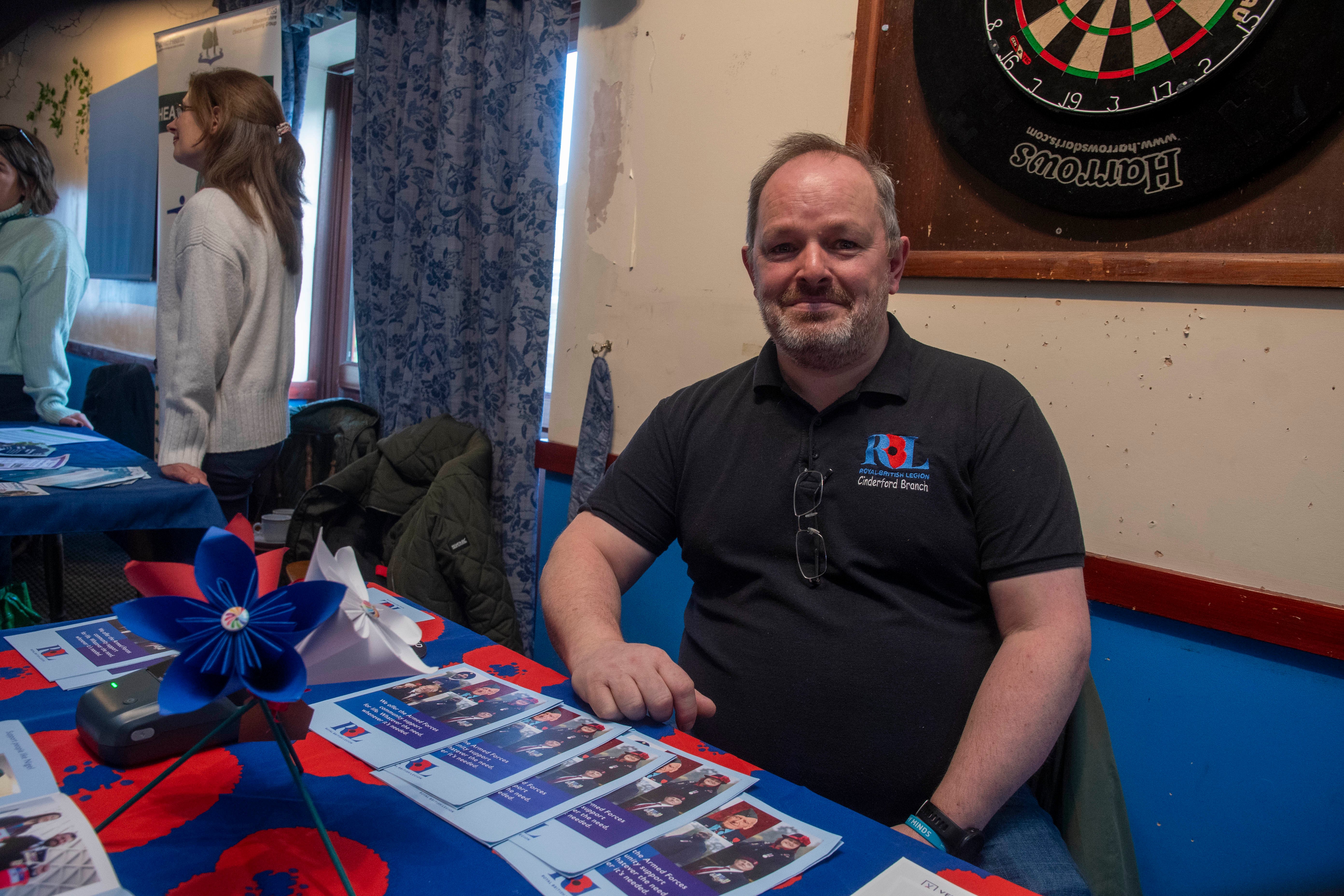 Armed Forces 'Hive' for Forest veterans creates a buzz | theforester.co.uk