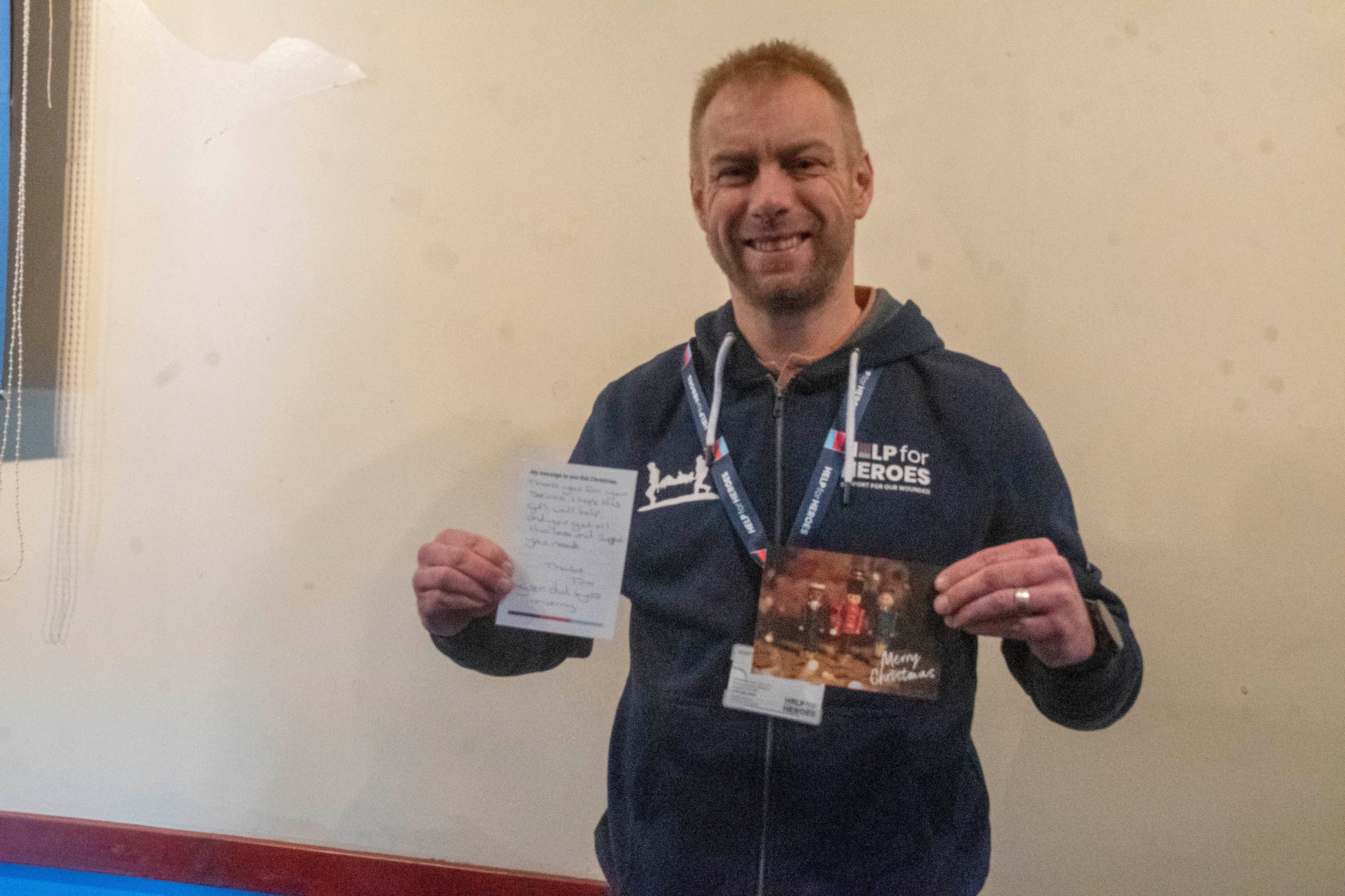 Armed Forces 'Hive' for Forest veterans creates a buzz | theforester.co.uk