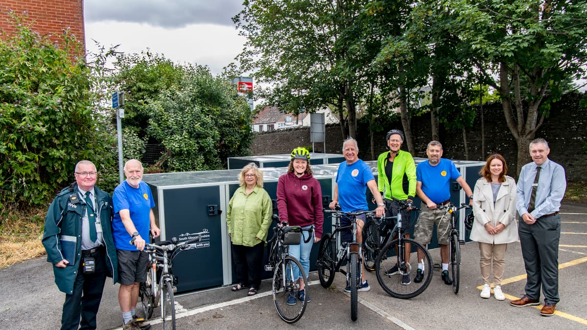 GWR opens 2026/27 community fund applications | theforester.co.uk