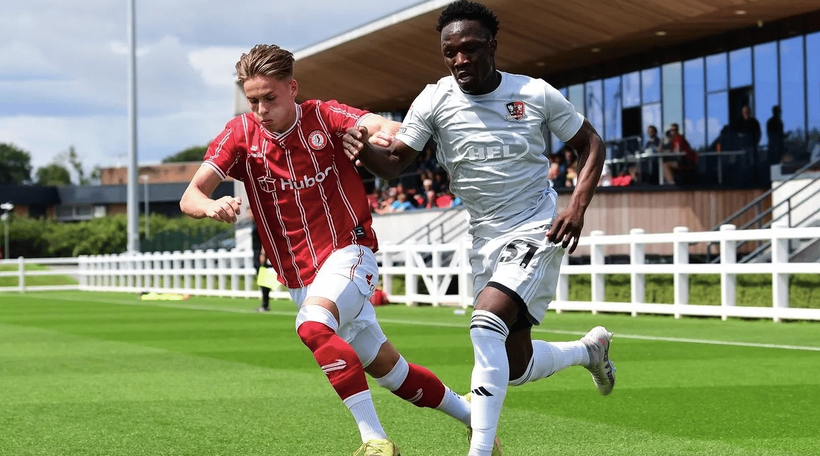 Former Wales youth star Harry Leeson boosts Cinderford's signings ...