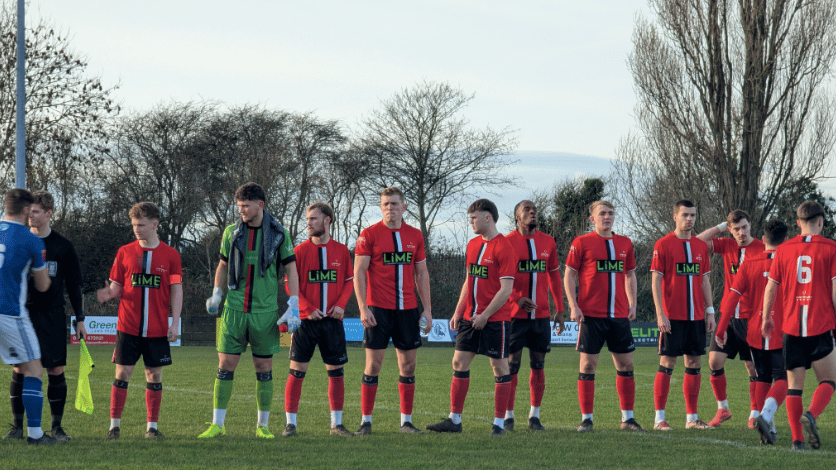 Hartpury triumphs with a resilient 1-0 win at Exmouth Town ...
