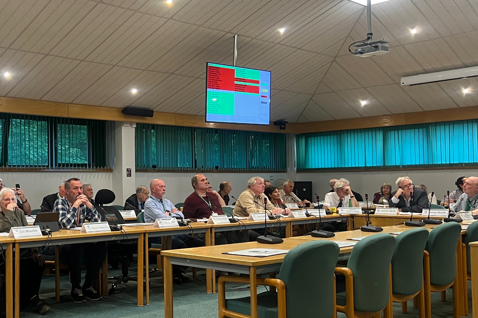 Biosphere bid 'paused' amid consultation concerns | theforester.co.uk