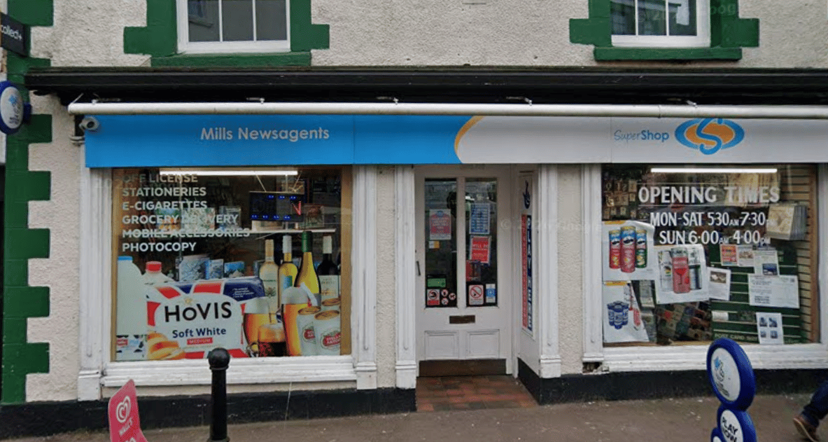Man accused in Coleford shop burglary remanded for trial | theforester ...